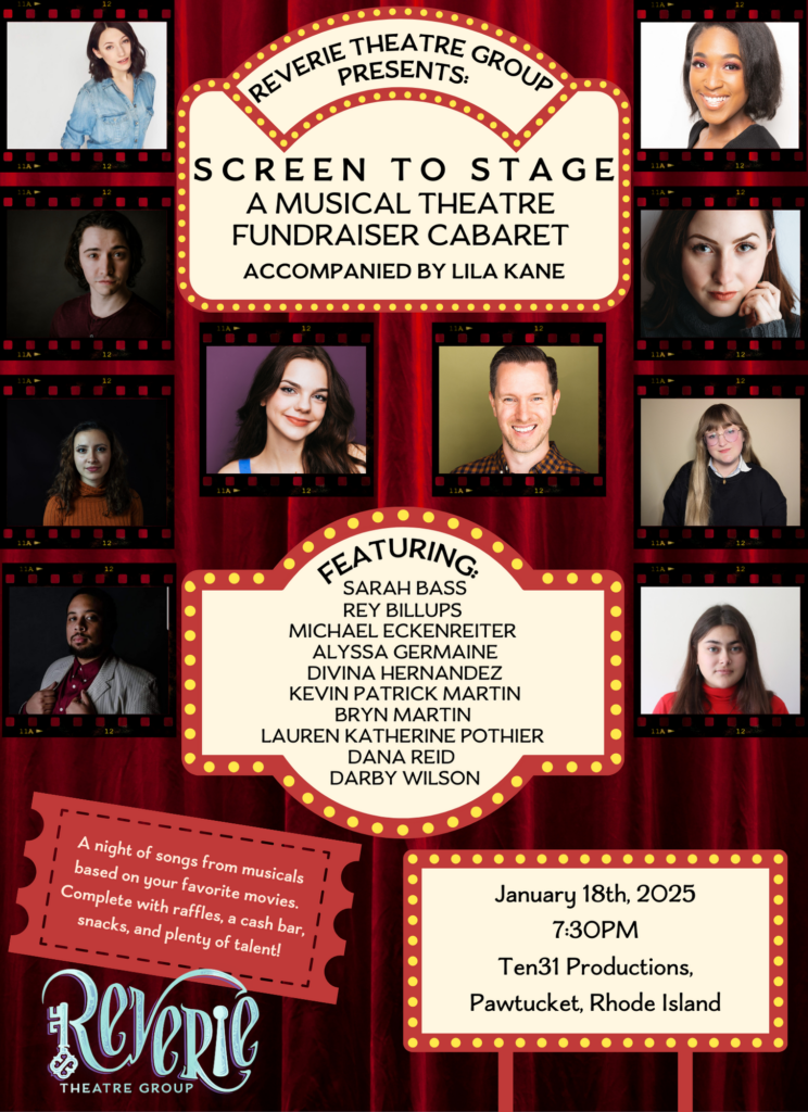 Reverie Theatre Group - Reverie Theatre Group