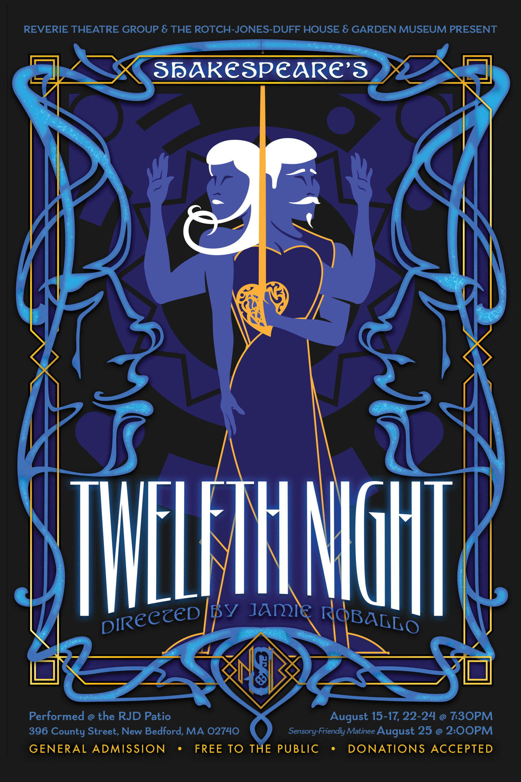 Upcoming - Reverie Theatre Group